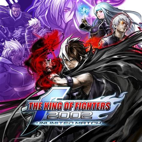 The King Of Fighters 2002 Unlimited Match Videojuego Pc Vandal