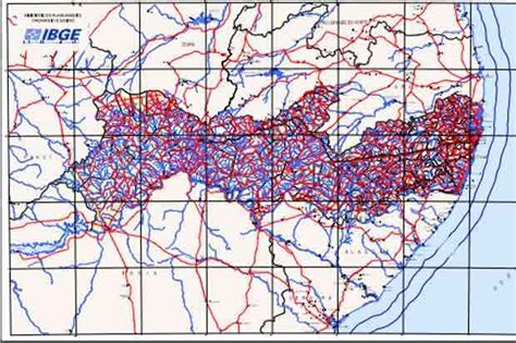 Ibge Disponibiliza Mapas Em Portal Tecnologia O Melhor Conteúdo Sobre