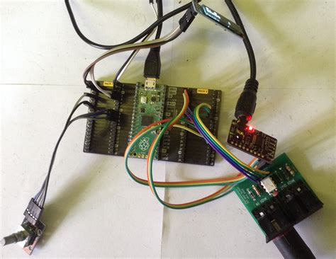 Raspberry Pi Pico Synthdexed Revisited Simple Diy Electronic Music