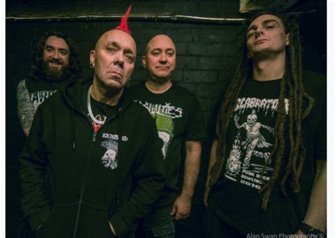 The Exploited (uitverkocht) – Littledevil
