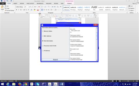 Gui Based Networking Project Freelancer