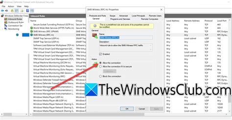 Windows Server Backup Is Unable To Access Remote Shared Folder