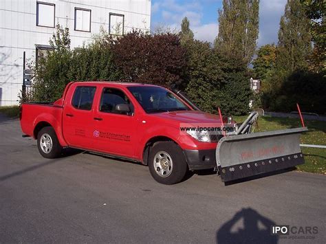 2007 nissan snowplow snowplow car photo and specs