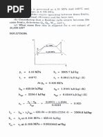 Ammonia Saturation Properties Table Pdf Thermodynamic Properties