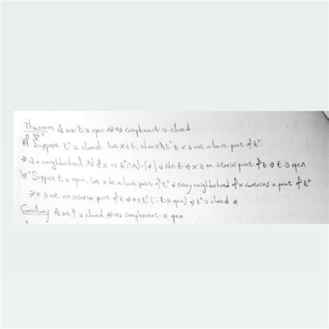 31 Theorem Mathematical Analysis My Wiki Fandom