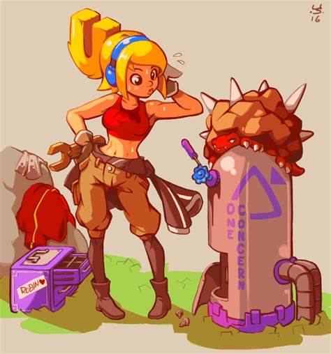 The Iconoclasts Danbooru