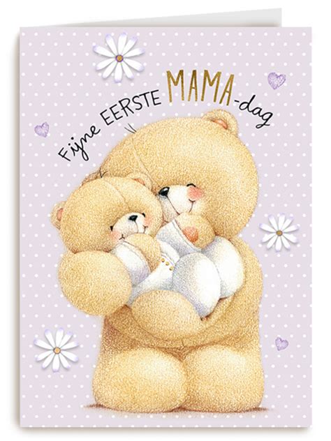 Fijne Eerste Mama Dag Hallmark