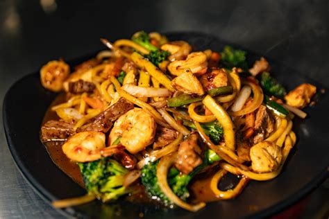 Mexican Hibachi Is The Bay Areas Next Great Fusion Cuisine