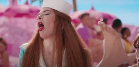 Fans Baffled At How Often Margot Robbies Feet Feature In New Barbie