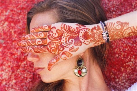 The Ultimate Guide To Henna Tattoo Art In The Rgv