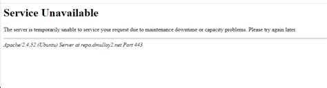 Api Site Is Down · Issue 2247 · Dmulloy2protocollib · Github