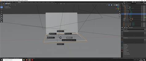 Customization My Context Menu Is Gone For Edit Mode And Object Mode