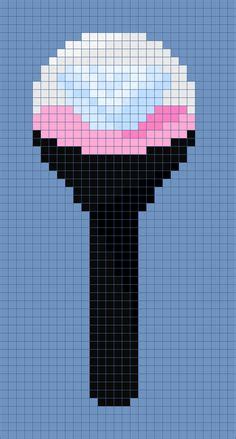 Kpop Pixel Art Skz