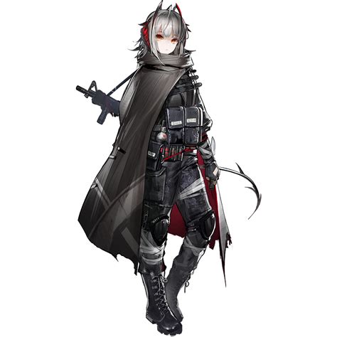 Liduke W Arknights W Mercenary Arknights Arknights Official