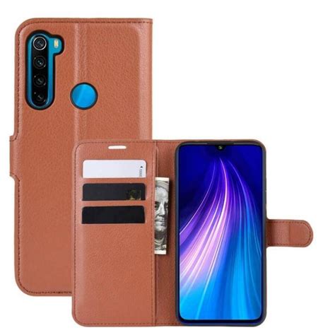 Tui Cuir Xiaomi Redmi Note