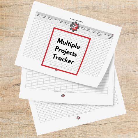 Electrical Construction Multiple Projects Tracker Pdf Template Download Fieldfirst