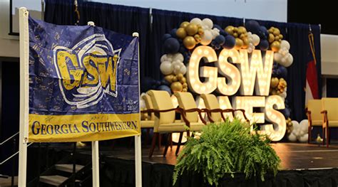 Welcome Week Georgia Southwestern State University