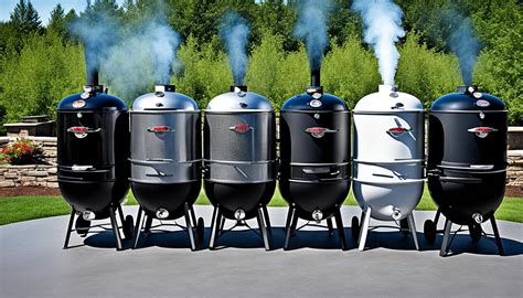 Top 10 Bbq Smokers Grill Masters Ultimate Guide