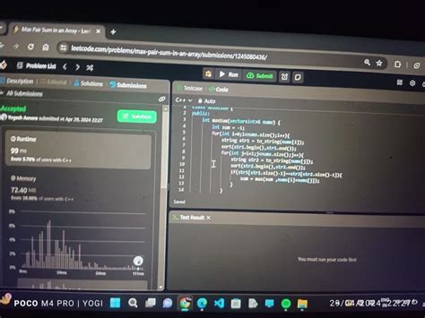 yogesh asnora on linkedin hii guys day 15 of 89 hard coding