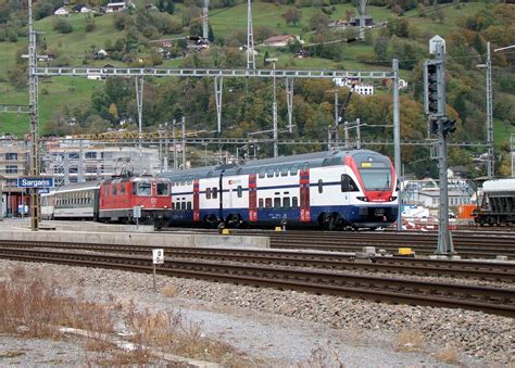 S Bahn Sg 2013 Baustart Für Mehr Bahn In Und Um Stgallen Info24