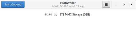 Writing Img Files To USB In Linux TechWorked