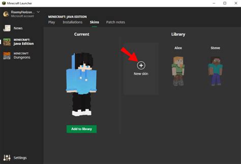 Adding Custom Skins To Minecraft A Comprehensive Guide For Java Bedrock And Pocket Editions