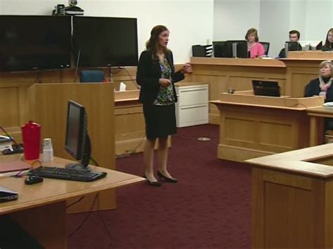Prosecutor Former Weld County Jail Deputy Fought With Wife About