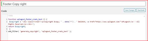 How To Remove Powered By GeneratePress Copyright Text