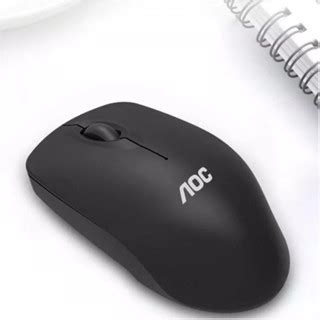 AOC MS Wireless Mouse GHz USB Receiver Gaming Optical Game Mouse Shopee Singapore