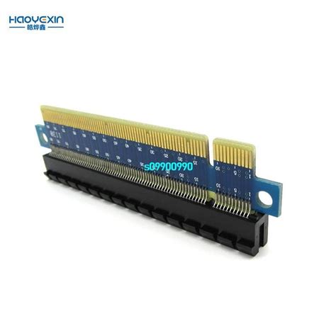 【專供】臺式機 Pci E 16x顯卡轉接卡 Pcie 3 0 增高卡測試卡 總高2 9厘米 蝦皮購物
