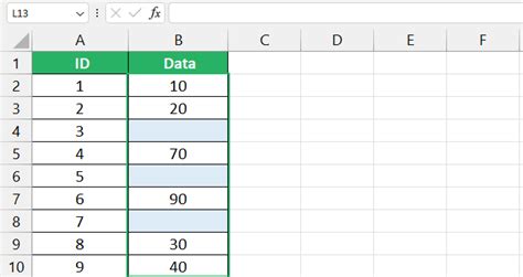 How To Not Calculate If Cell Is Blank In Excel Ignore Formula