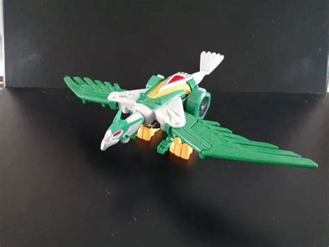 Power Rangers Lost Galaxy Deluxe Megazord Green Condor Eur 4000