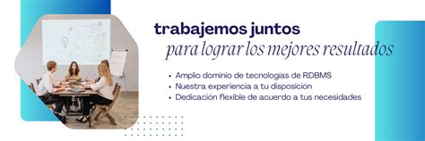 Database Specialist Lo Que Necesitas Para Obtener Resultados