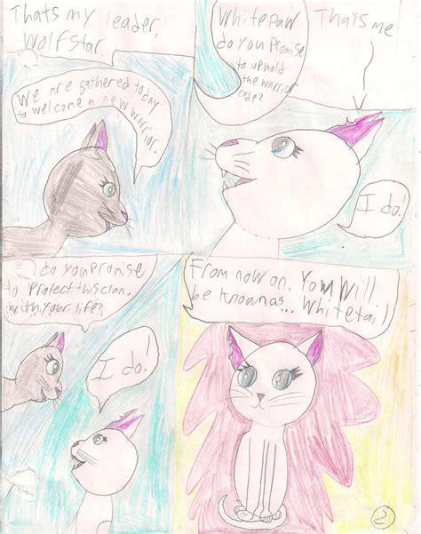 Whitetails Crazy Comic Page 2 By Whitetail205 On Deviantart
