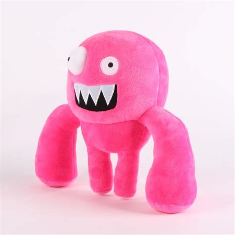 Sussy Schoolgrounds Game Munkus Lunkus Plush Toy