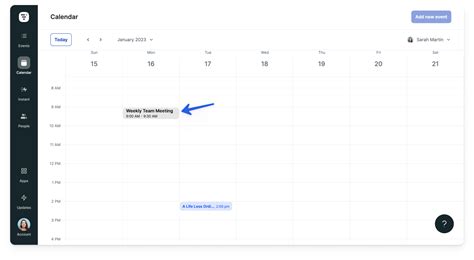 Create Your Event In Outlook Calendar Documentation Livestorm