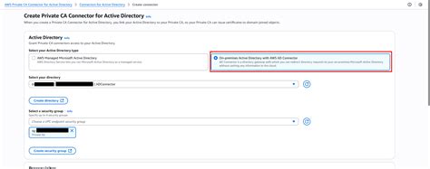 How To Use Acm Pca Connector For Ad To Enable Ldaps For Your Self