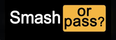 Ashley Michelle On Twitter Lets Play Some Smash Or Pass Post