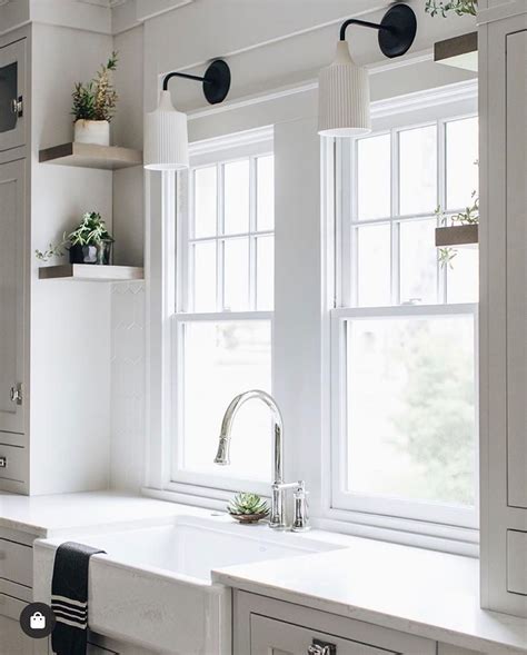 Wall Sconce Over Kitchen Window At Savannah Lopez Blog