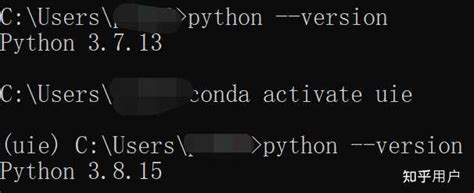 windows 如何在 cmd 中切换 python 版本？ 知乎