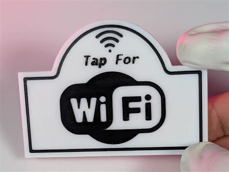 Support NFC pour clé Wifi V2 désormais DISPONIBLE par filamentsandthings MakerWorld