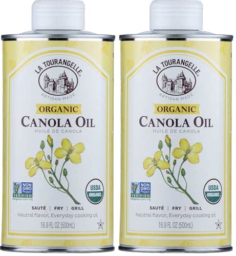 I Tested Cold Pressed Canola Oil Surprising Benefits I Discovered For