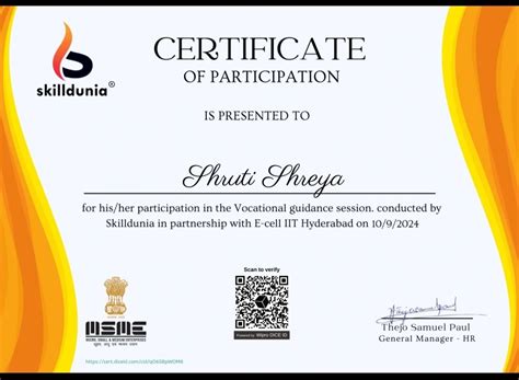 shruti shreya on linkedin i am happy to share that i ve obtained a new