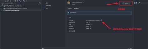 asp core 部署 sunnyfan 知识库