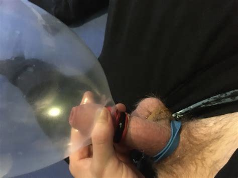 Haired Dick And Balls With Rubber Bands Condom Ballon Fuck 94 Pics