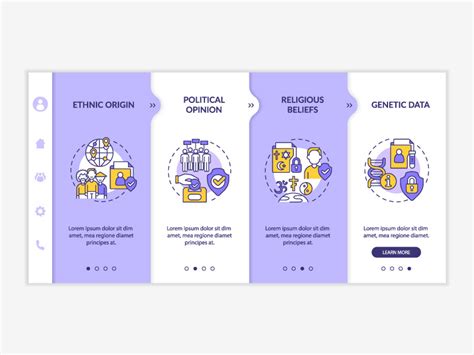 Examples Of Personal Information Purple And White ~ Epicpxls