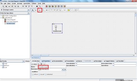 how to create a use case diagram using argouml on windows 44 off