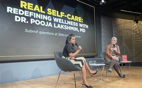 Meet Dr Pooja Lakshmin Womens Mental Health Expert And Real Self Care