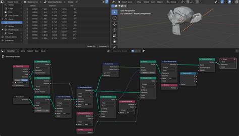 Find Nearest Point Of Curve To Mesh Modeling Blender Artists Community