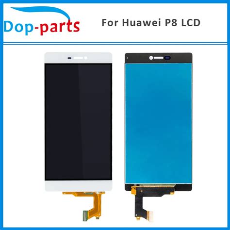 Aliexpress Com Buy Pcs Lot ORIGINAL LCD Display For HUAWEI P LCD Display Touch Screen